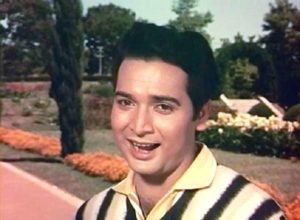 Biswajit Chatterjee – The romantic face of Bollywood 1960s - My Words ...
