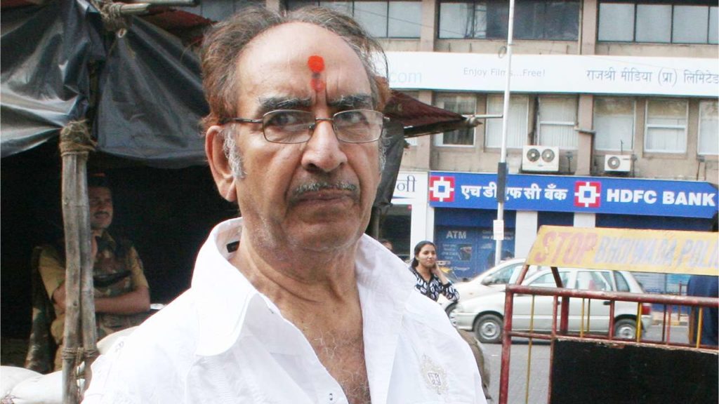 Veeru Devgan – Famous stunt and action choreographer of Bollywood films ...