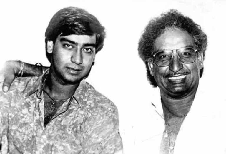 Veeru Devgan – Famous stunt and action choreographer of Bollywood films ...