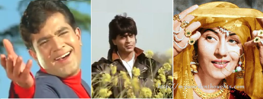 100 Years – 100 Iconic performances of mainstream Bollywood up-to-date ...