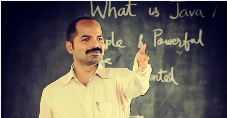 Vinay Forrt – Malayalam Film Actor Best Known for his Iconic Role of ...