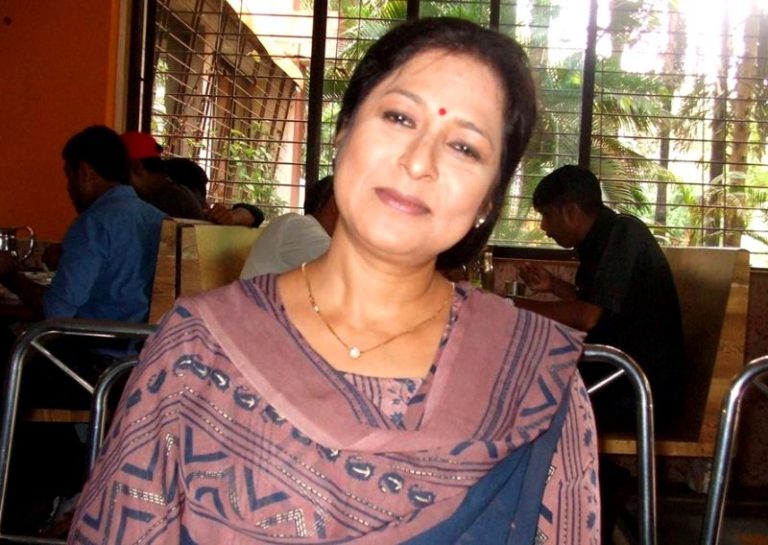 Alka Amin – Supporting actress of Hindi Big and Small screen - My Words ...
