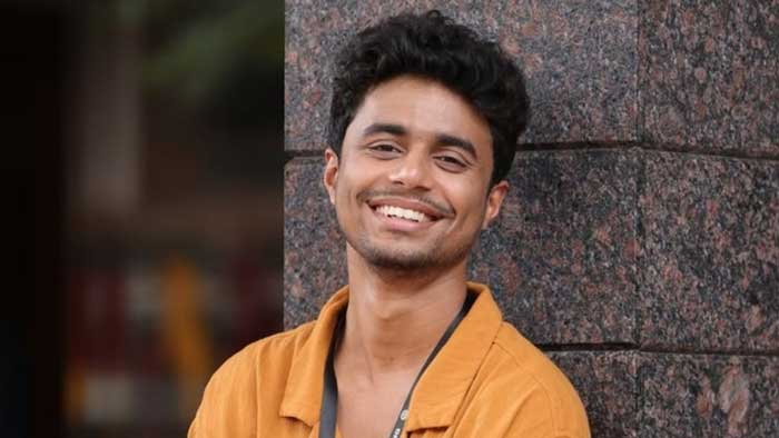 Sandeep Pradeep – Budding Malayalam Actor of Padakkalam and Eko fame ...